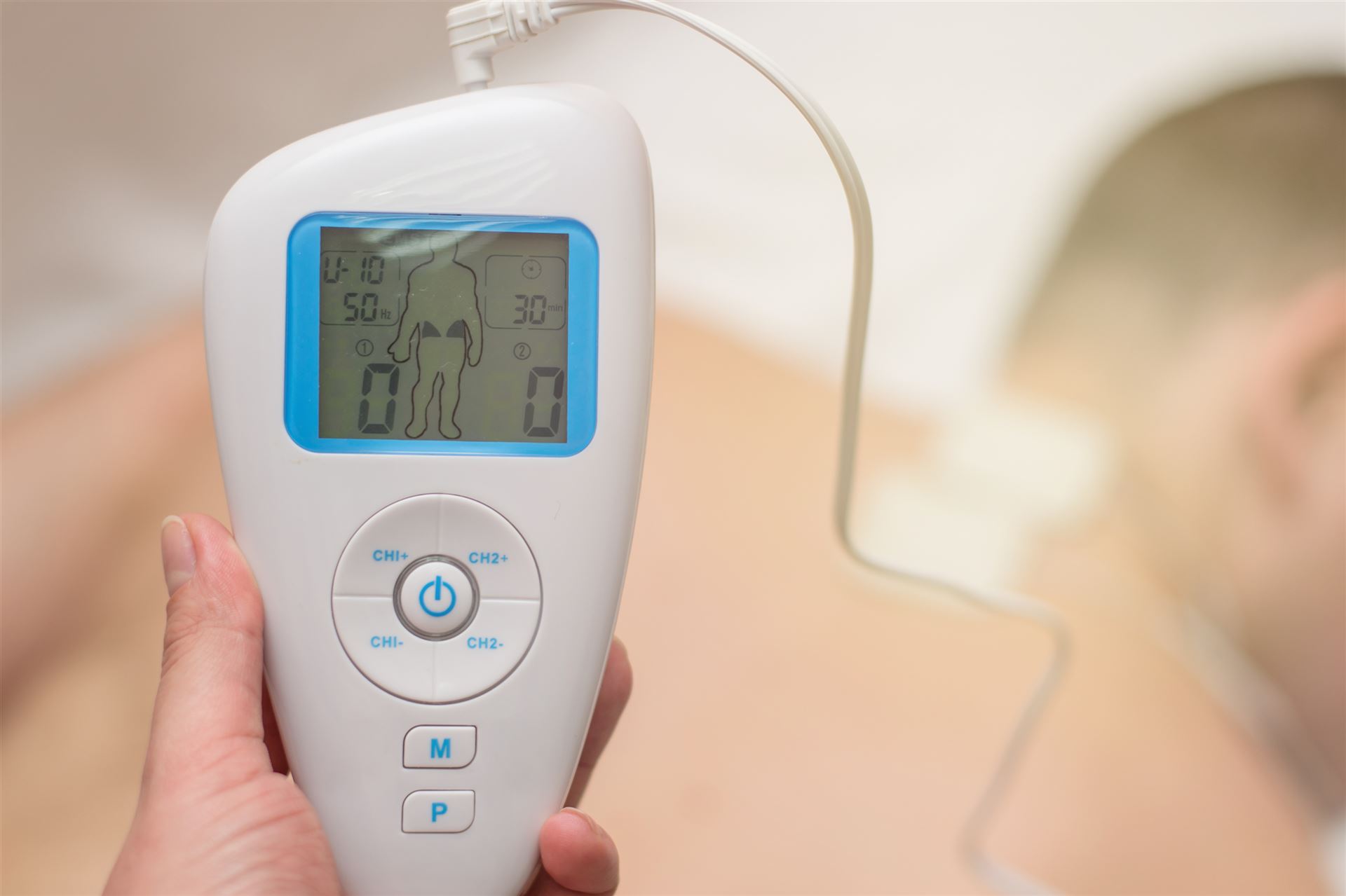 AVT-College für Osteopathische Medizin GmbH & Co KG - Elektrische Nervenblockaden